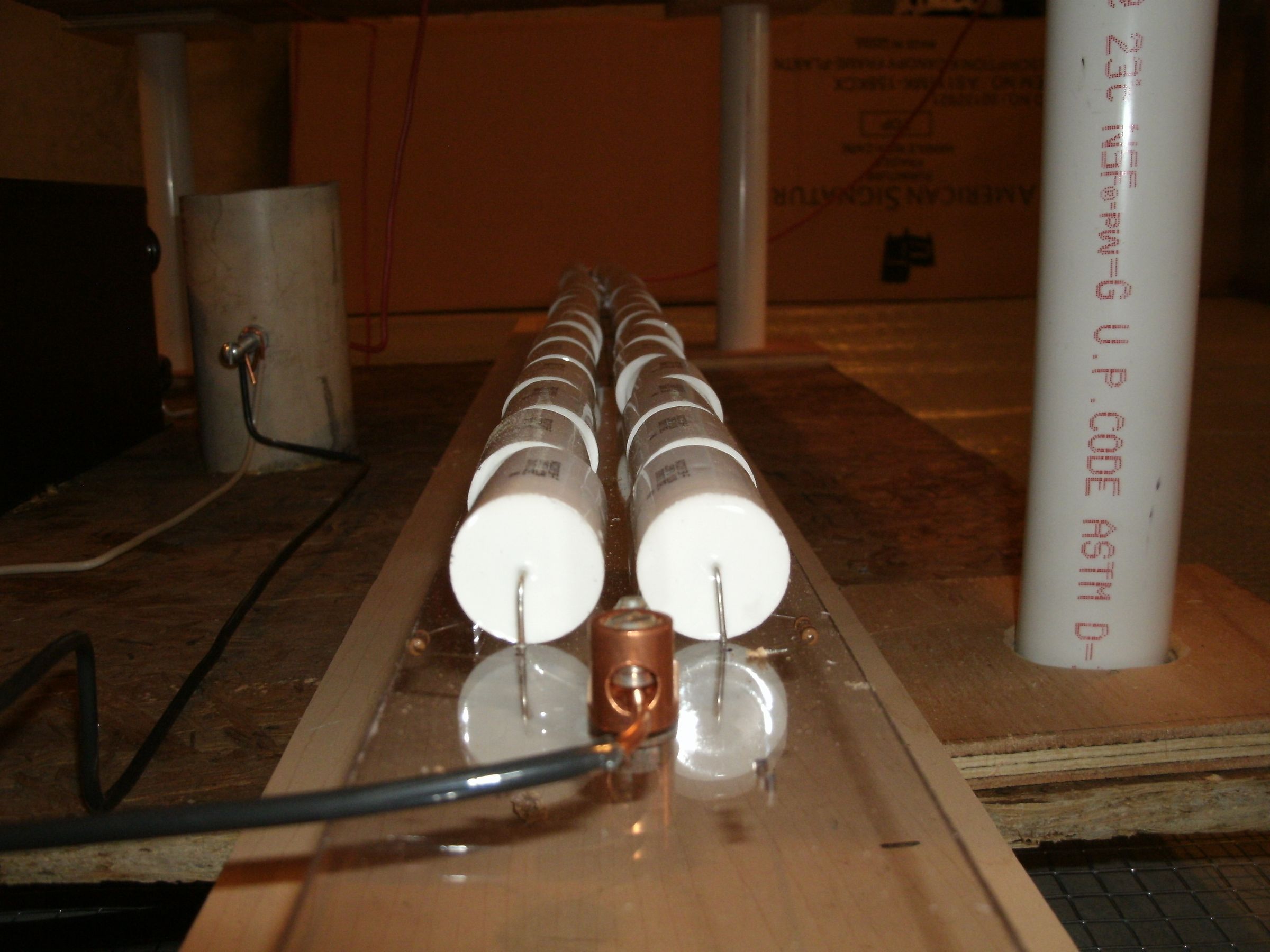 Building a Tesla Coil in 9 Easy Steps! : 9 Steps (with Pictures ...