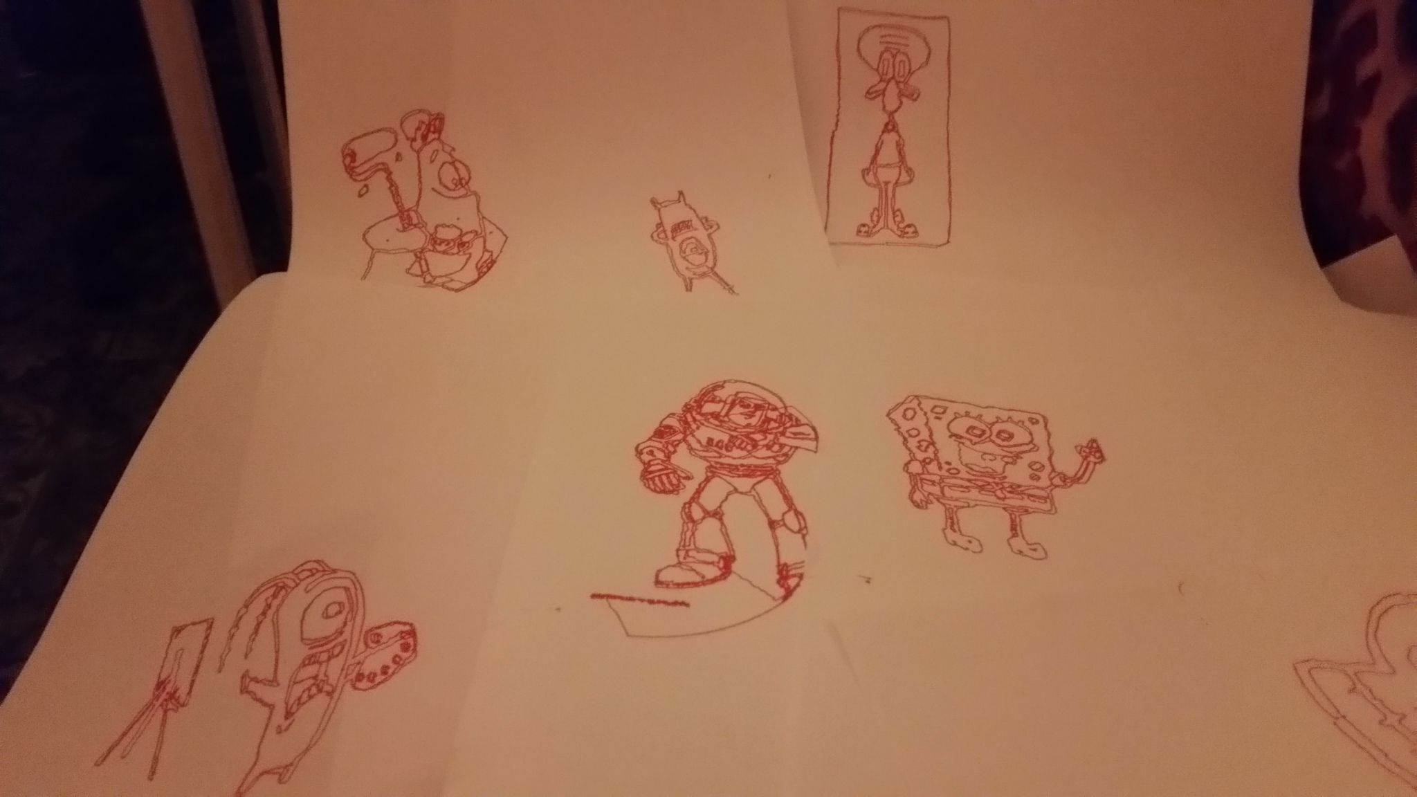 Tracey - Drawing Machine : 22 Steps (with Pictures) - Instructables