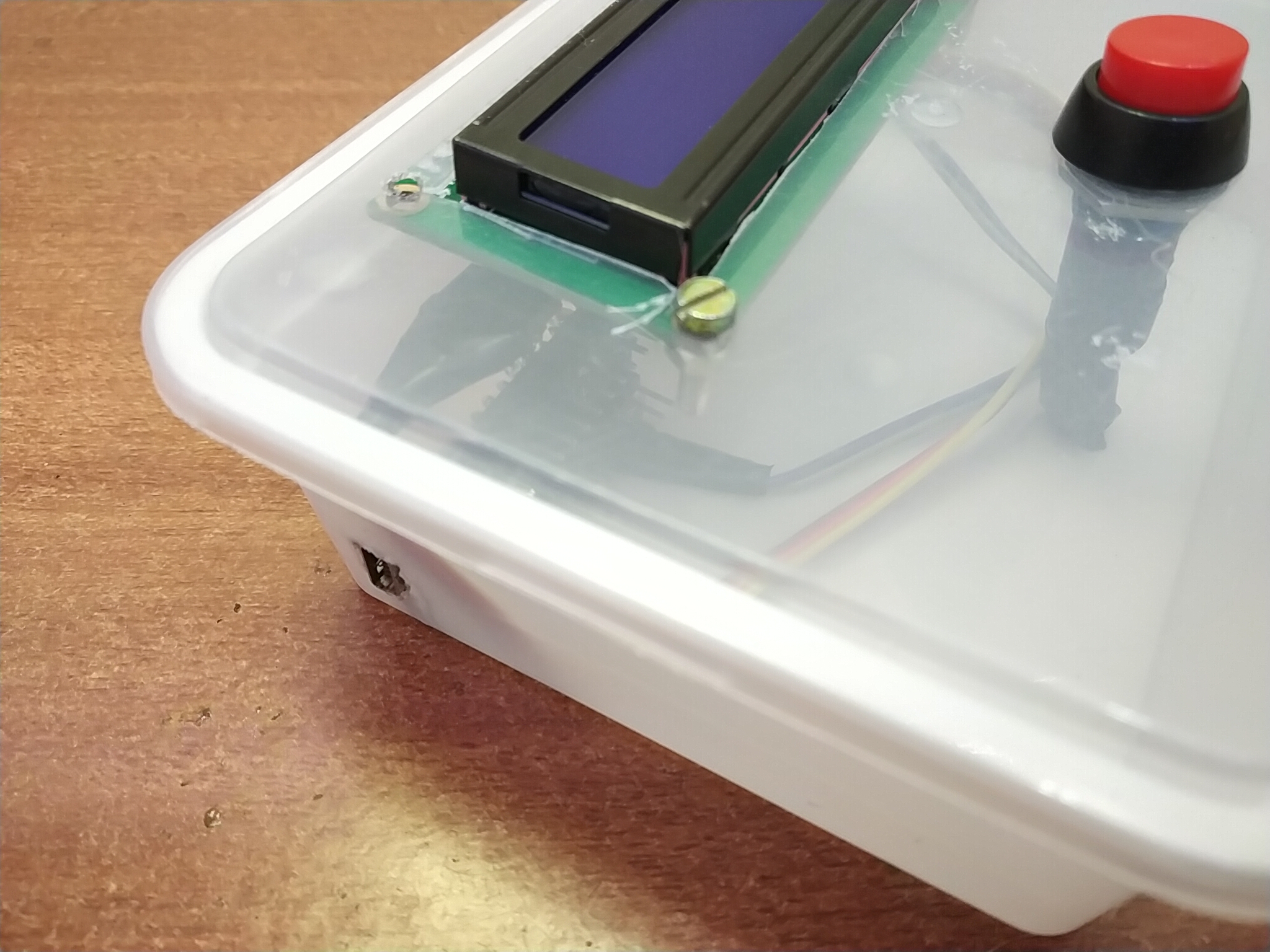 Arduino LCD Stick Man Game! : 9 Steps (with Pictures) - Instructables