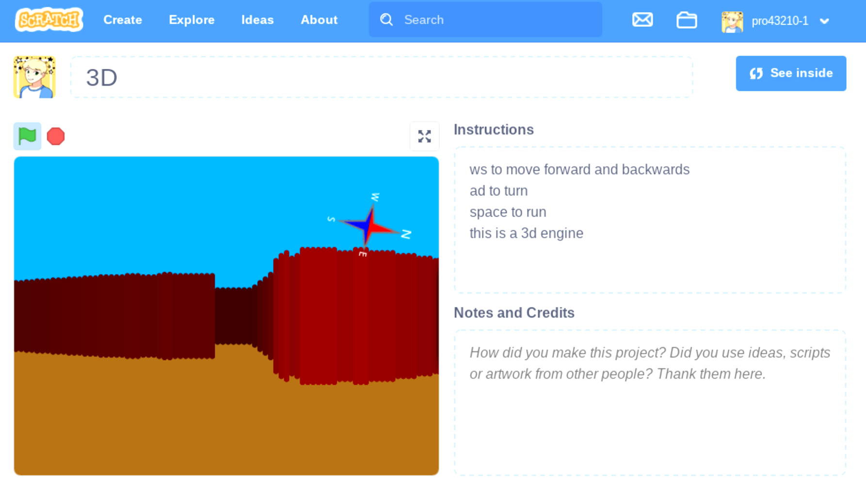 How to Create a 3D Game on Scratch : 5 Steps (with Pictures ...