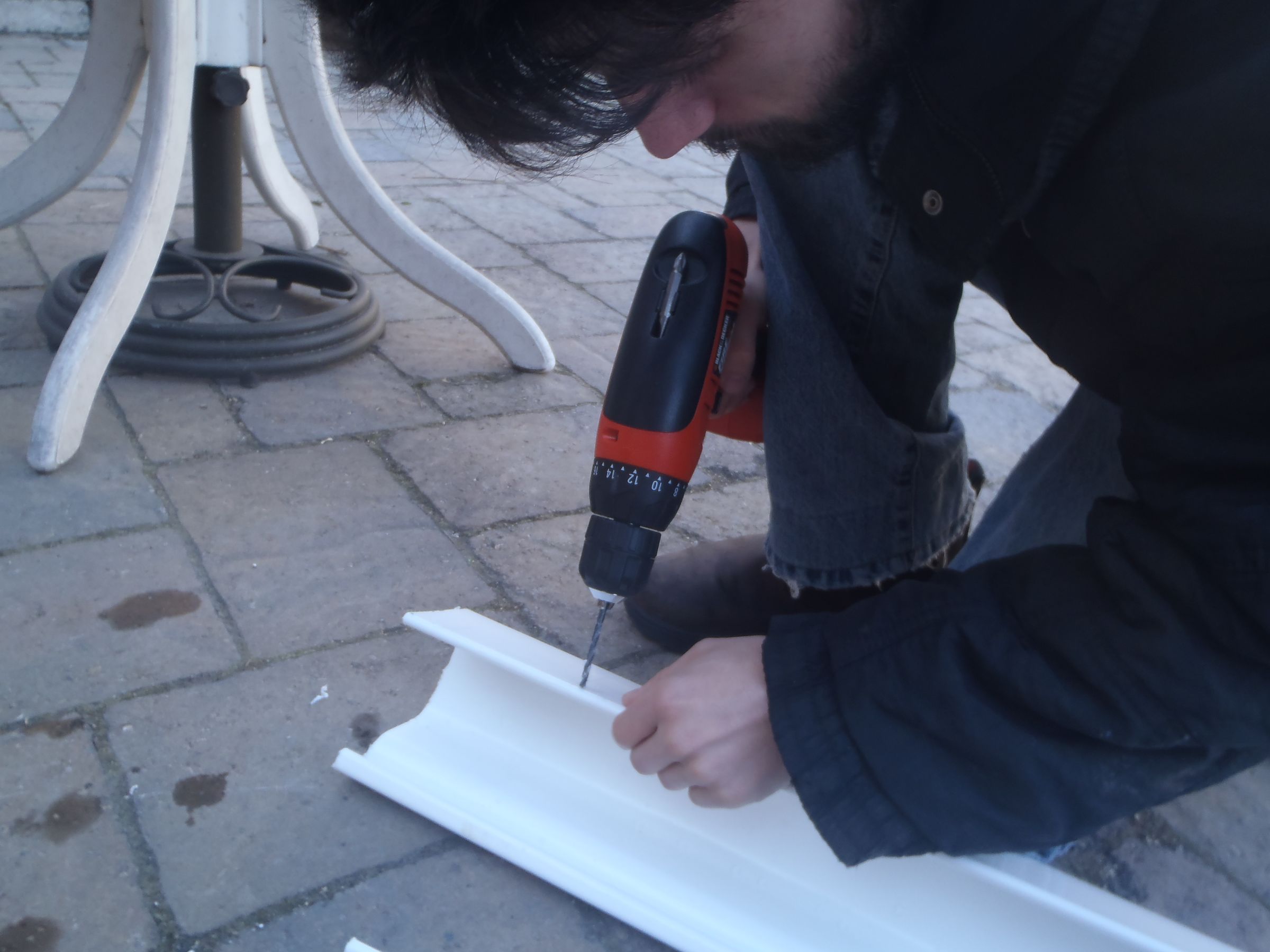 DIY Hydroponics Using PVC Gutter (prototype) : 11 Steps - Instructables