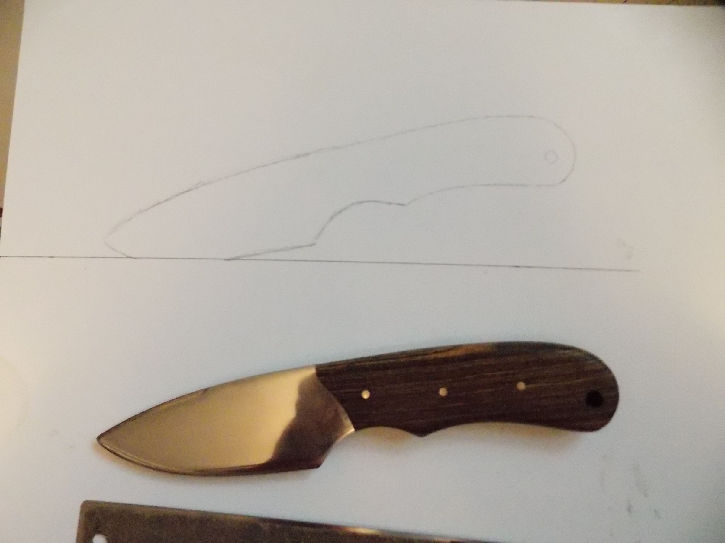 Invisible Knife Display : 15 Steps - Instructables