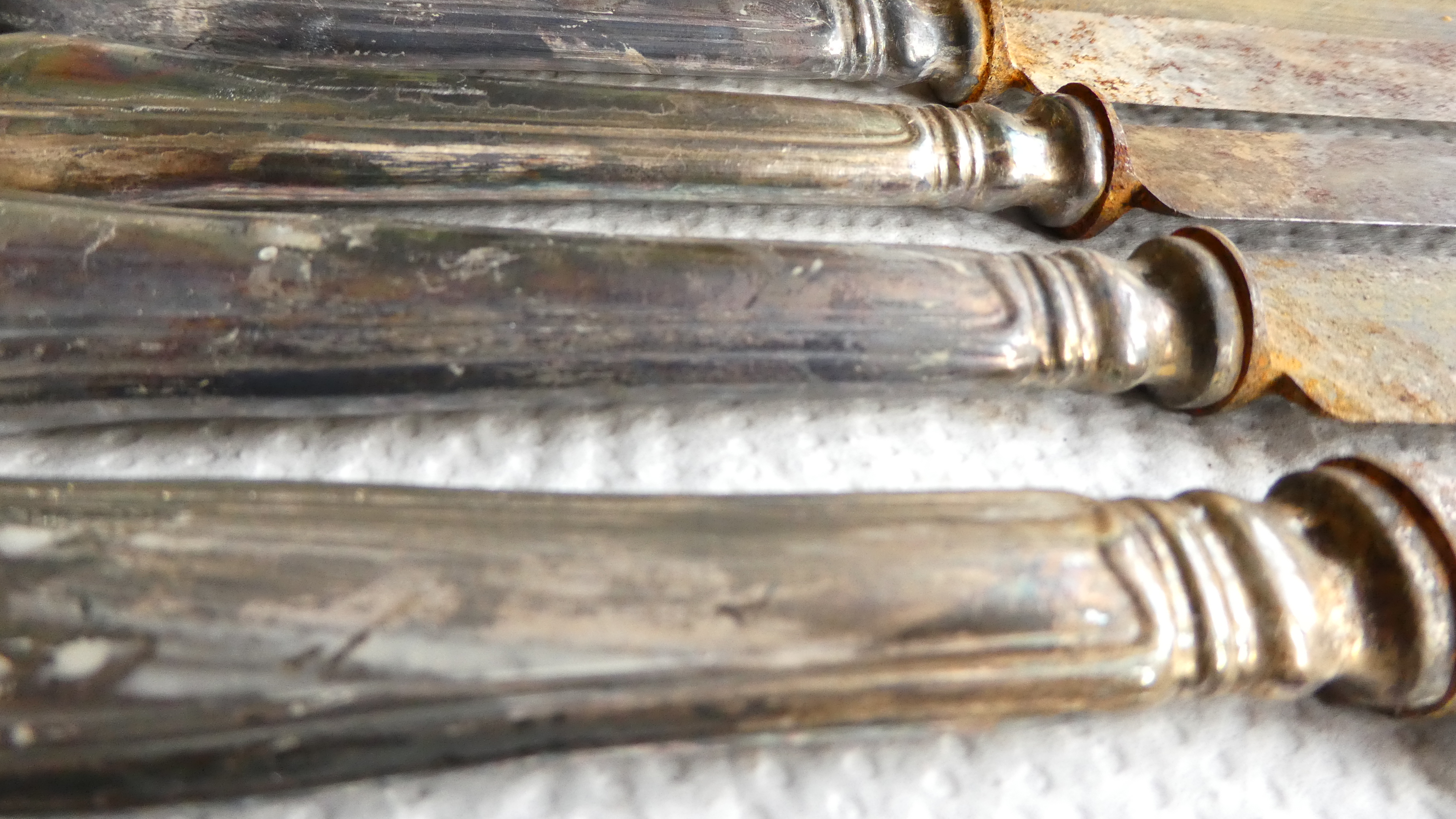 Cleaning Silverware : 9 Steps (with Pictures) - Instructables