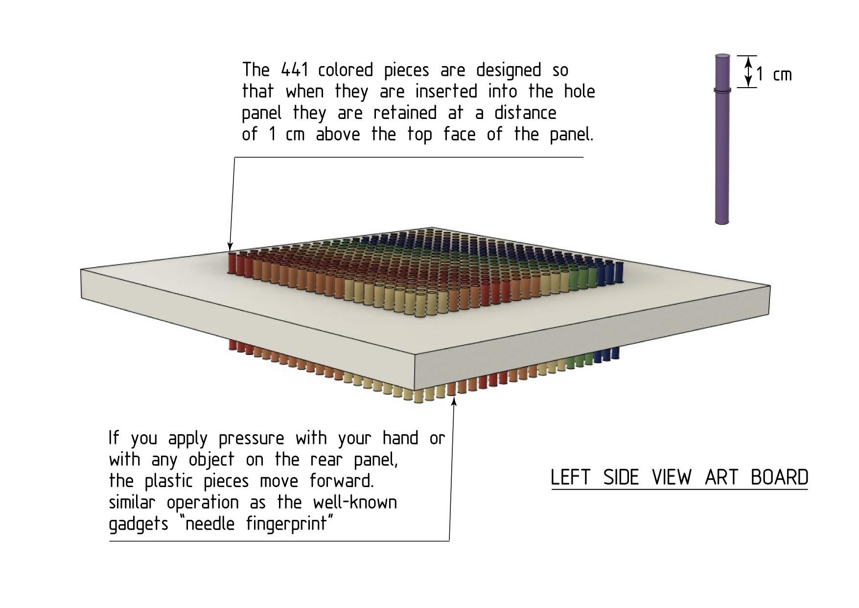 Custom Color Art Board : 7 Steps (with Pictures) - Instructables