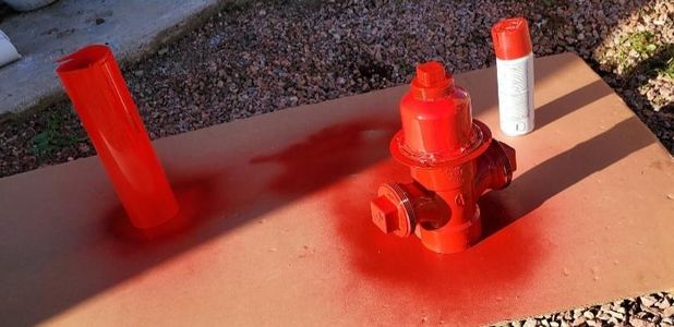 Backyard Fire Hydrant : 8 Steps (with Pictures) - Instructables