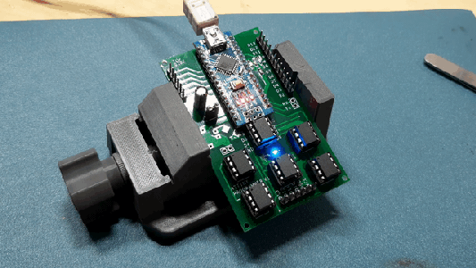 Multiple ATtiny85/13A Programmer : 6 Steps - Instructables