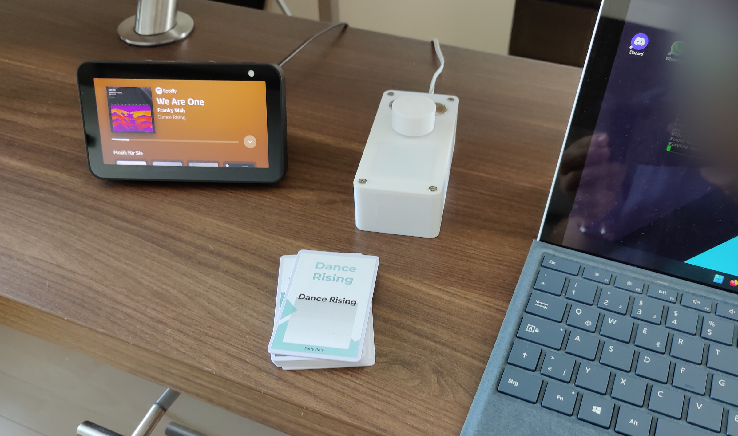RFID Spotify Jukebox : 8 Steps (with Pictures) - Instructables