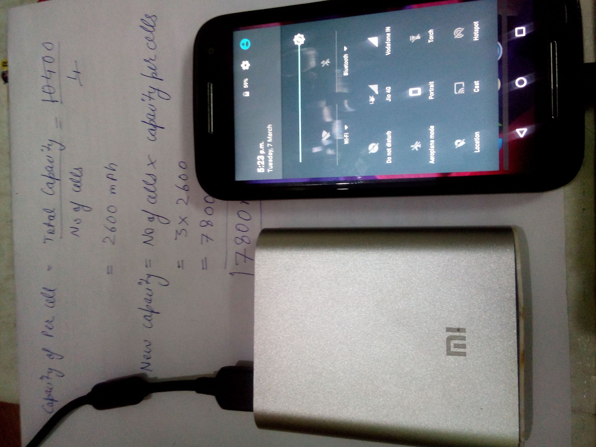 Repair a Dead Power Bank || Repair and Replacement : 6 Steps (with ...