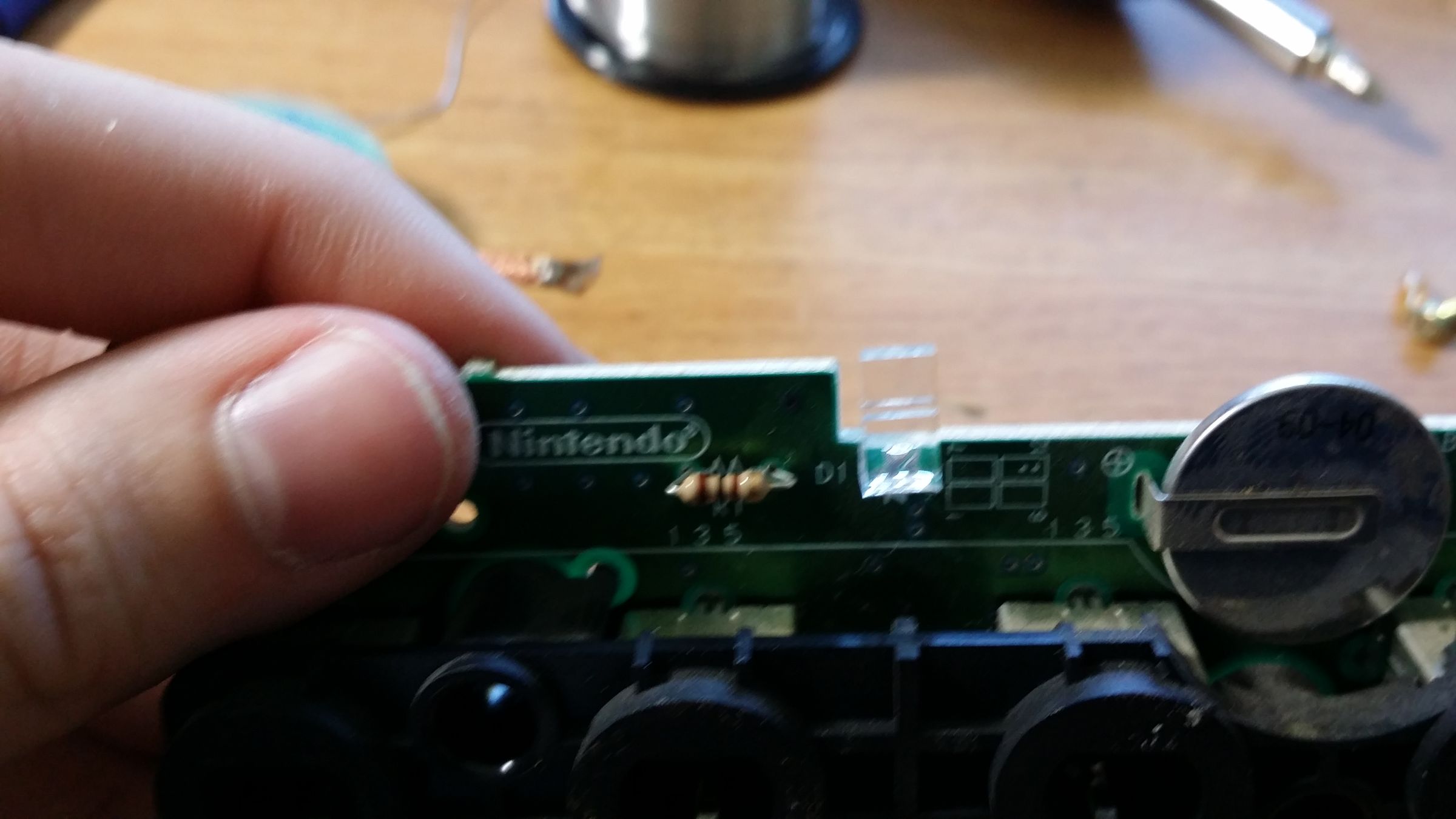 Homemade GameCube Mod-Chip : 10 Steps - Instructables
