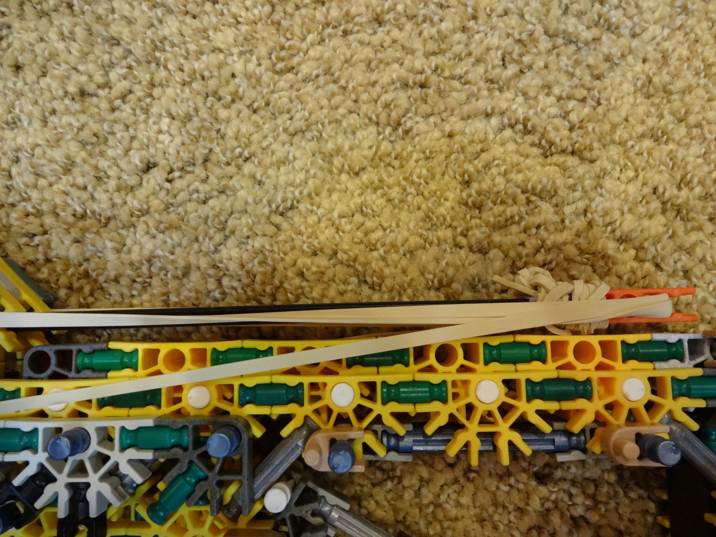 K'NEX Gun: Reliable (R3) (Build) : 10 Steps - Instructables