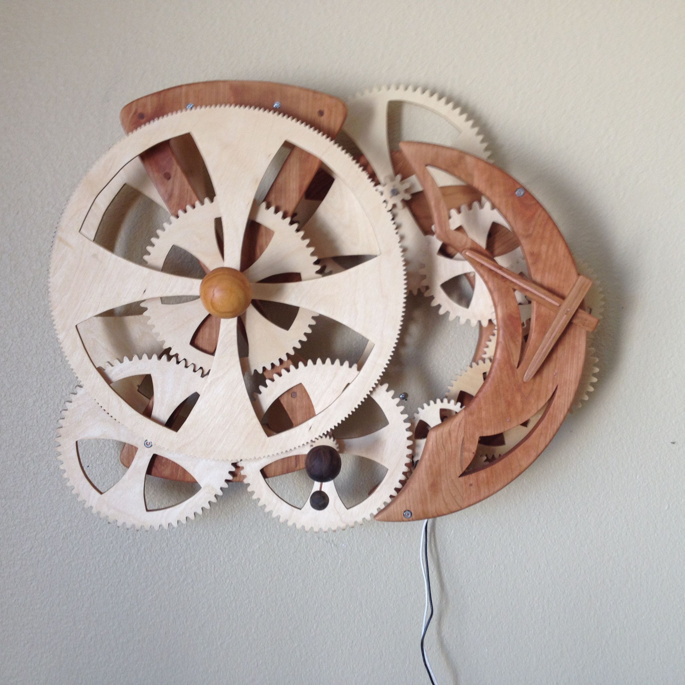 How to Design and Build Astronomical Clocks : 19 Steps (with Pictures ...