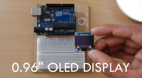 Display Images on OLED Display | Ft. Instructables Robot : 6 Steps (with Pictures) - Instructables