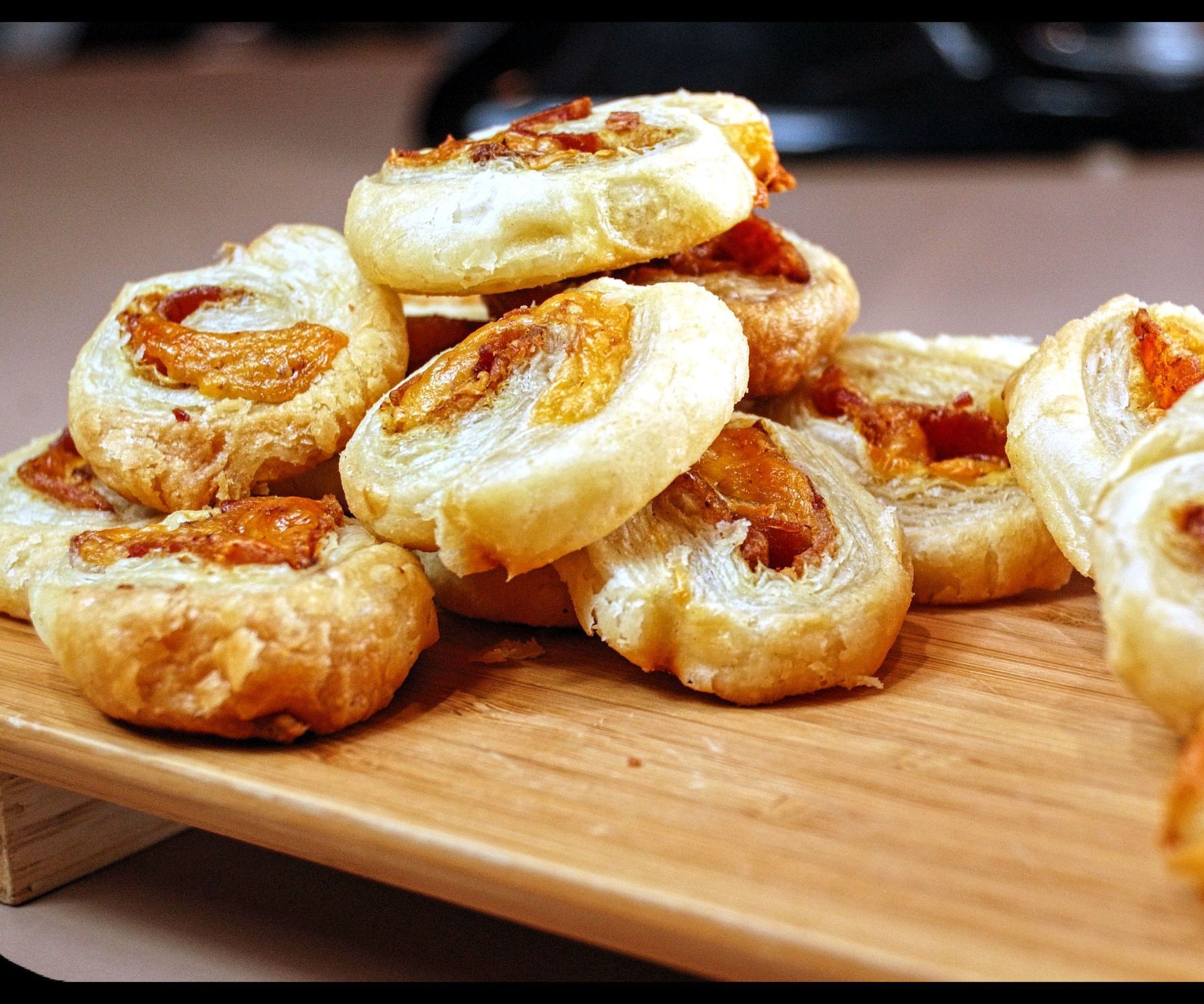 Bacon Cheddar Bites : 5 Steps (with Pictures) - Instructables