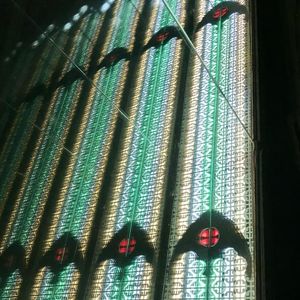 How to Build a Faux Gothic Temple in a Small Space Using PVC Pipes ...