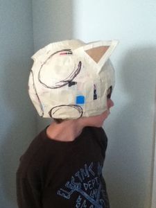 Sonic Costume : 8 Steps (with Pictures) - Instructables