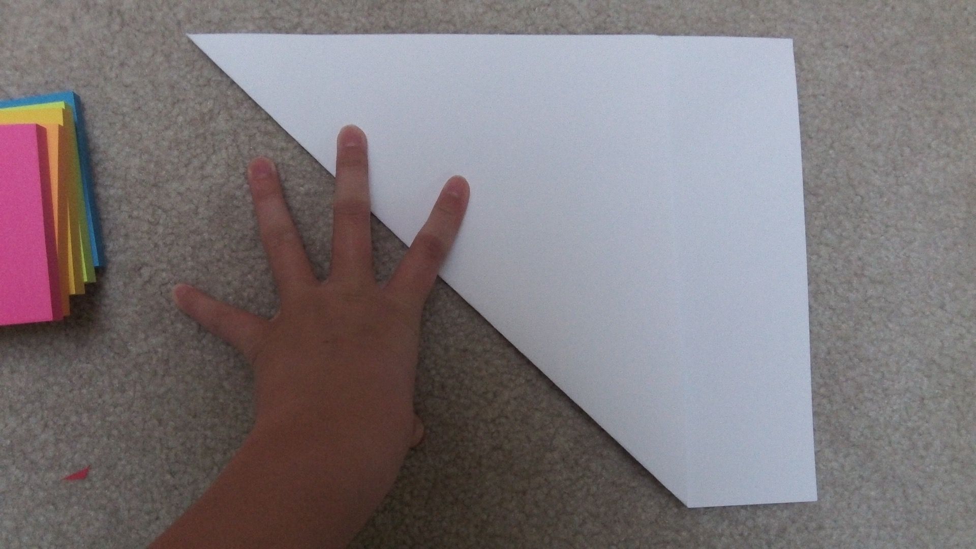 Sticky Note Art : 5 Steps - Instructables