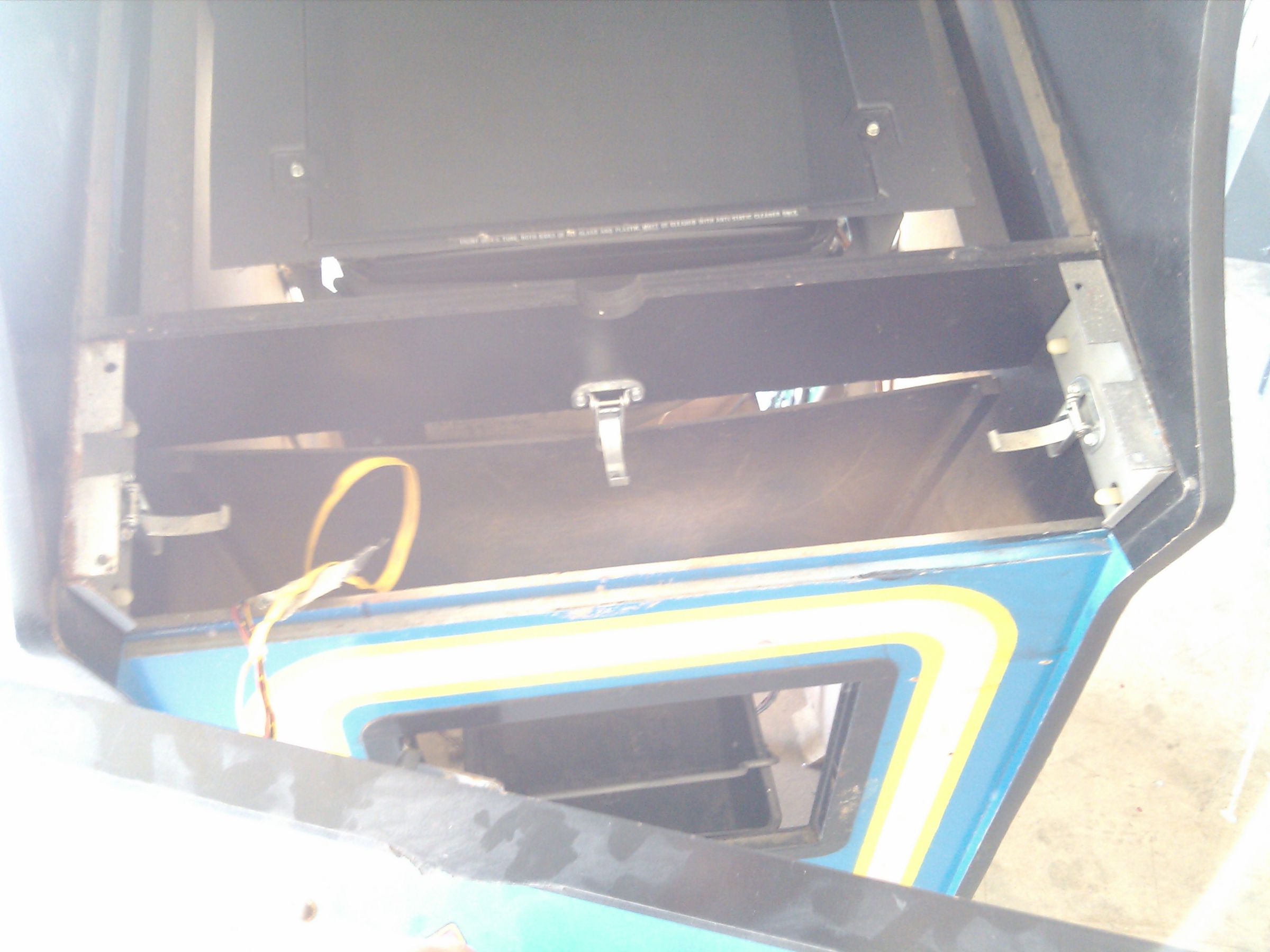 DIY Home Arcade Machine : 9 Steps (with Pictures) - Instructables