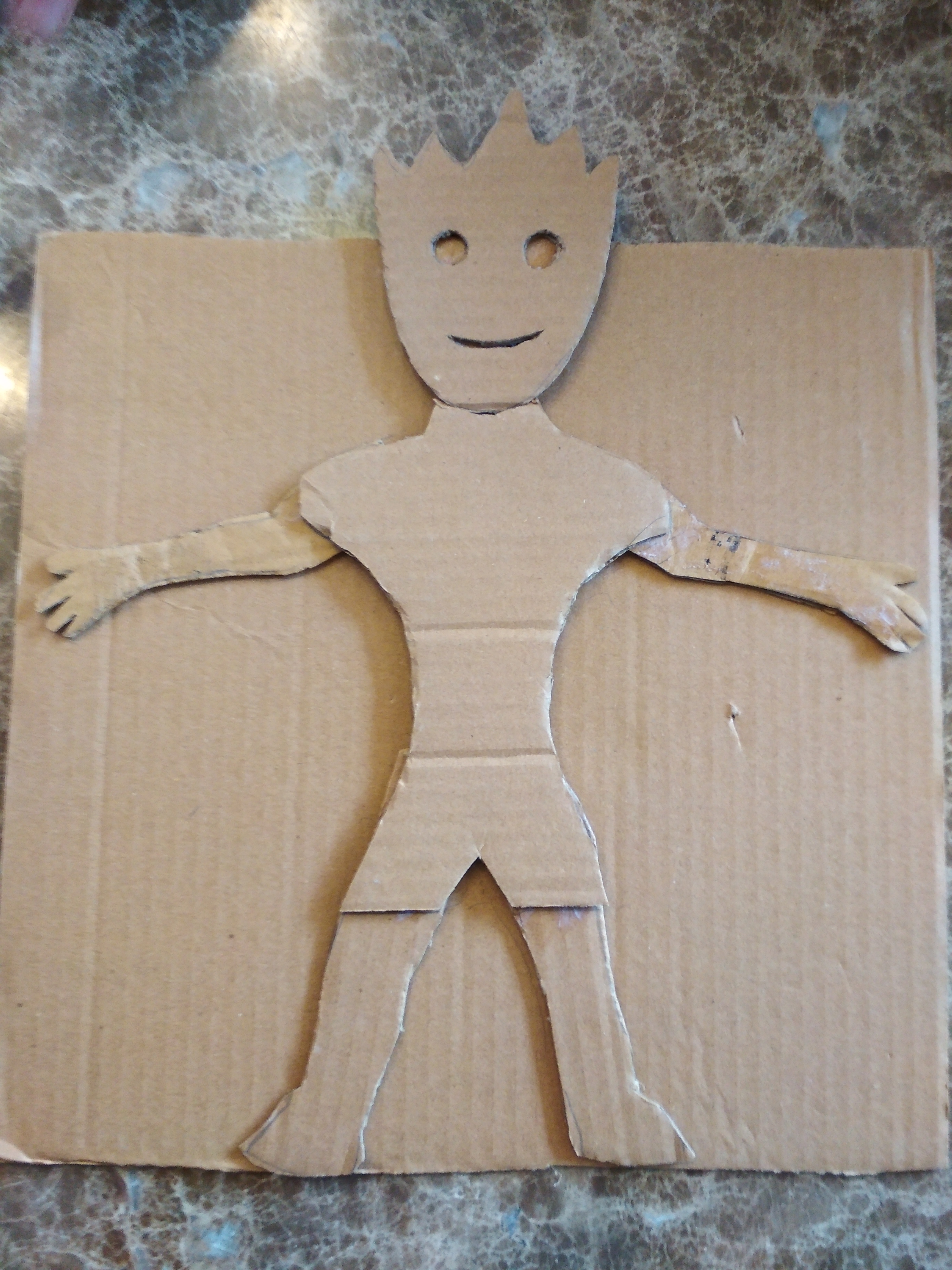 Texture Painting for Kids : 5 Steps (with Pictures) - Instructables