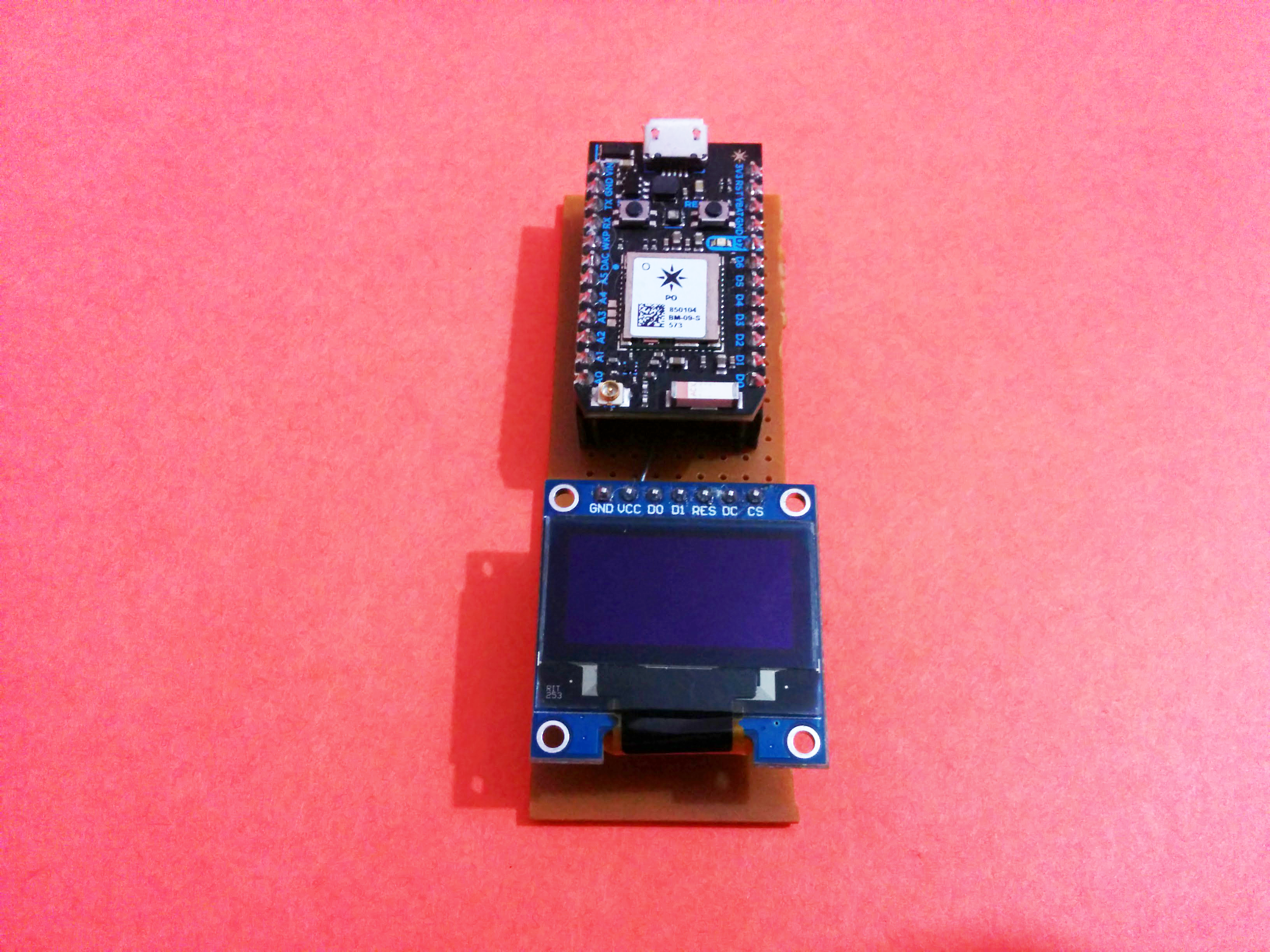 Measure Your WiFi Signal Strength Using Particle Photon : 6 Steps (with Pictures) - Instructables