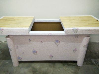 The Cardboard Table : 9 Steps (with Pictures) - Instructables