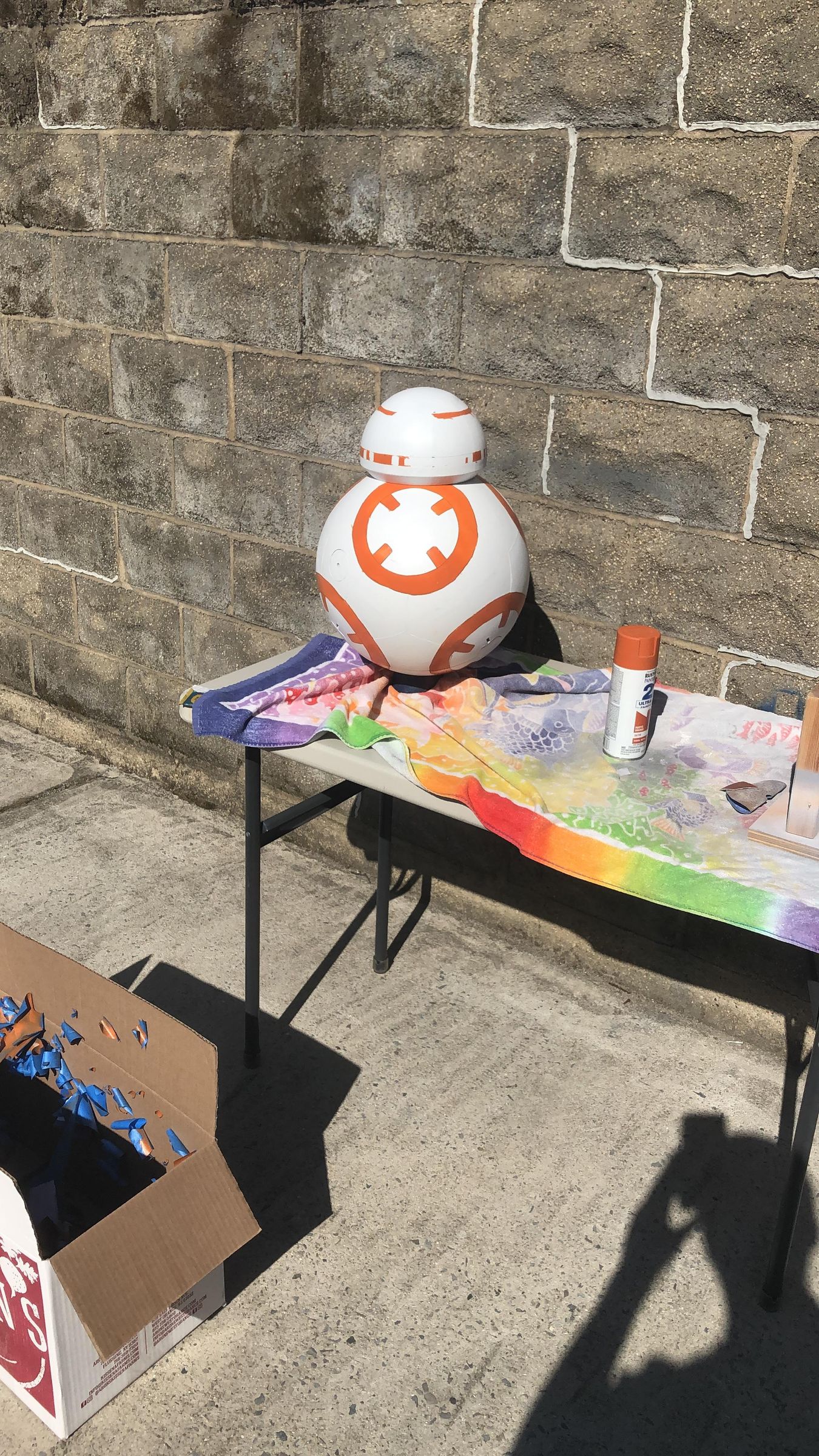 3D Printed Robotic BB8 : 36 Steps (with Pictures) - Instructables