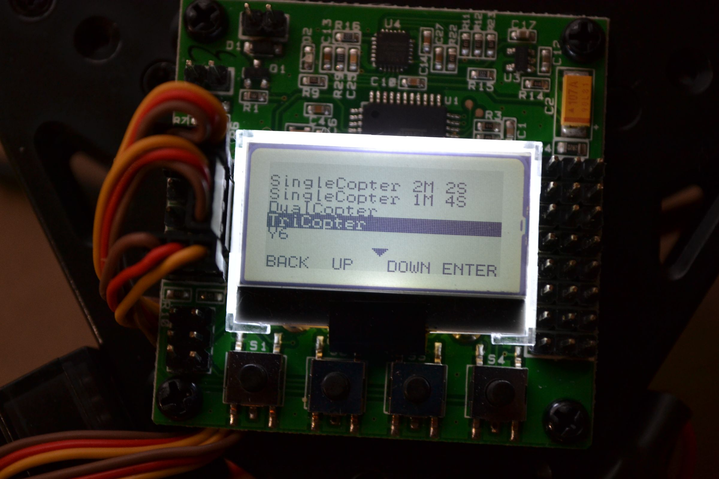 Build a Tricopter With Rotor Bits : 36 Steps (with Pictures ...