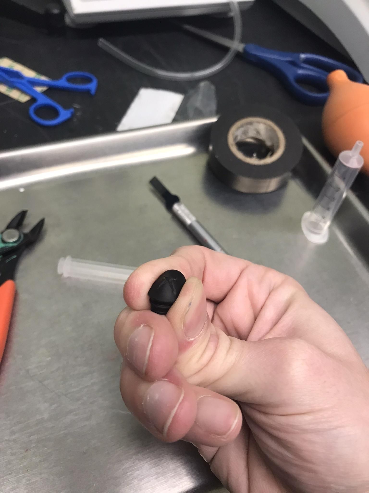 The Makers Guide to Microfluidics : 13 Steps (with Pictures ...