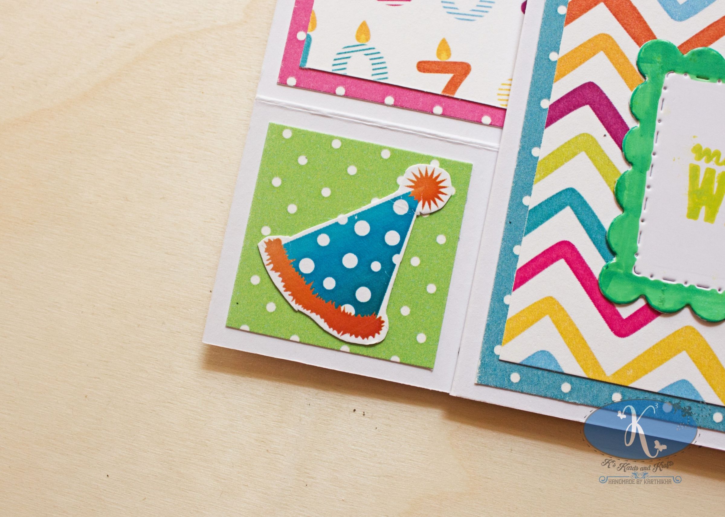 Infinite Flipper Card : 8 Steps - Instructables