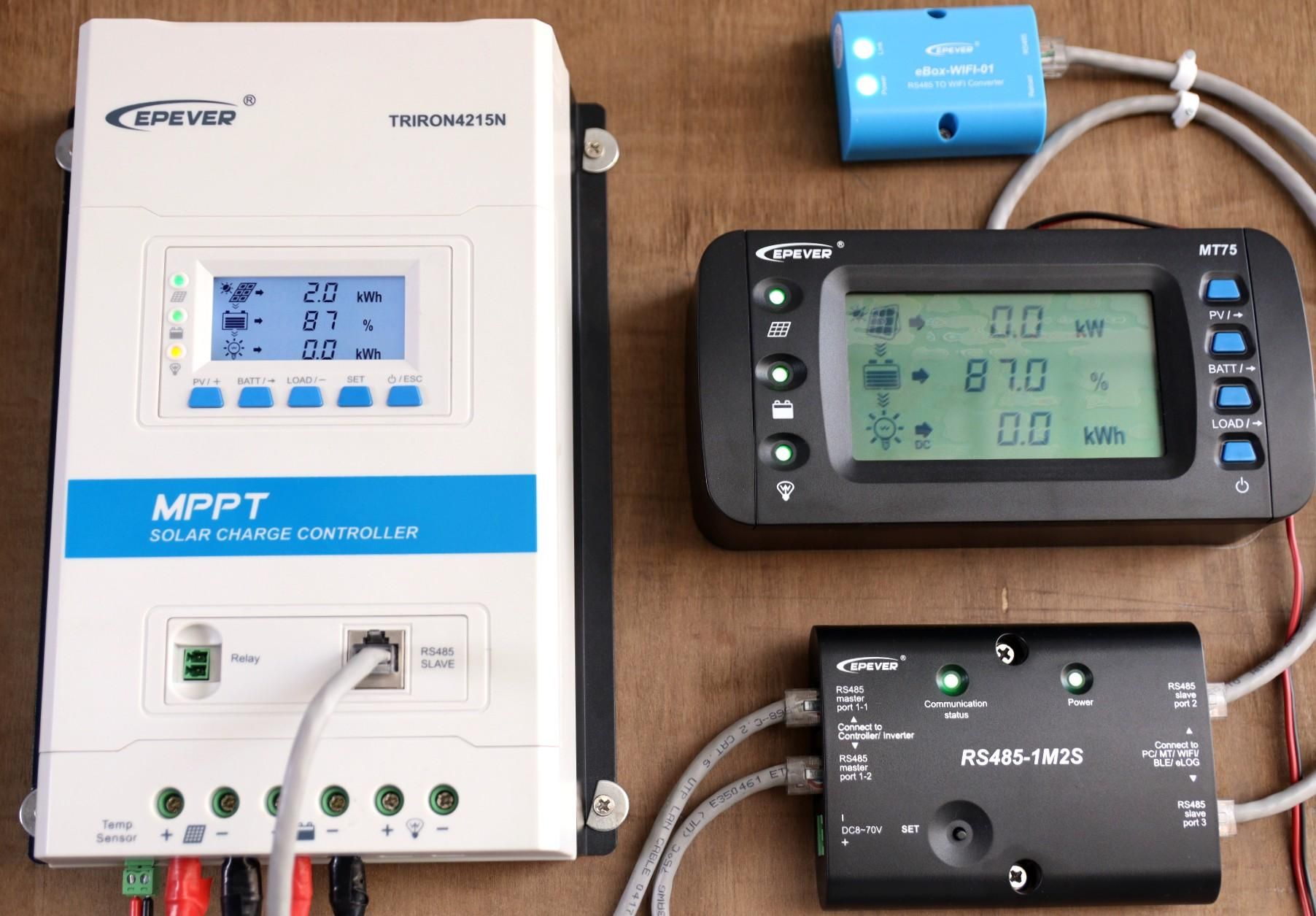 DIY Off-Grid Solar System V2.0 : 36 Steps (with Pictures) - Instructables
