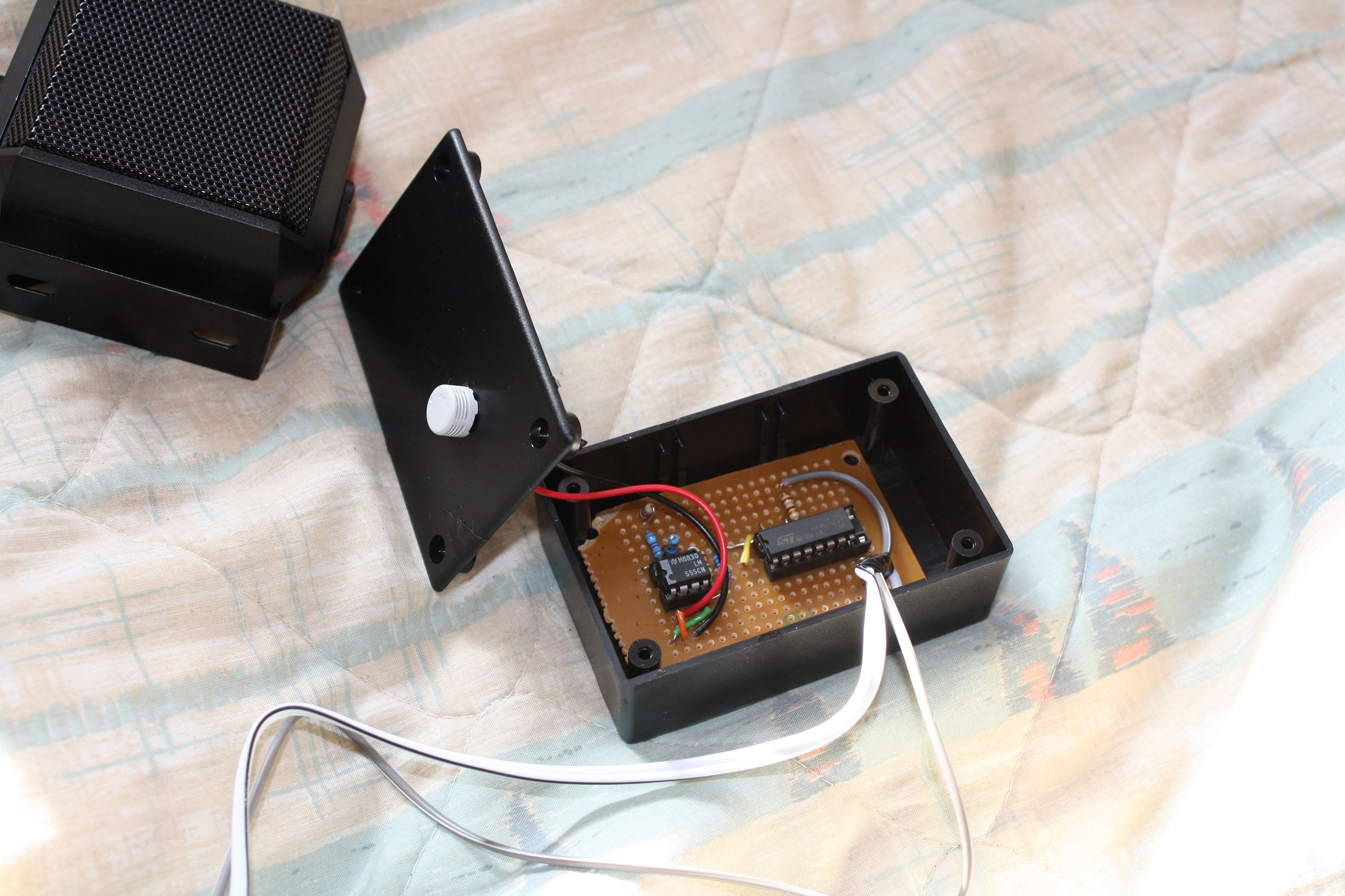 Mushroom Environment Control - Arduino Powered : 13 Steps (with ...