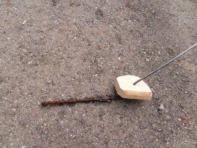 Electrolytic Rust Removal From a Motorcycle Gas Tank : 5 Steps (with ...