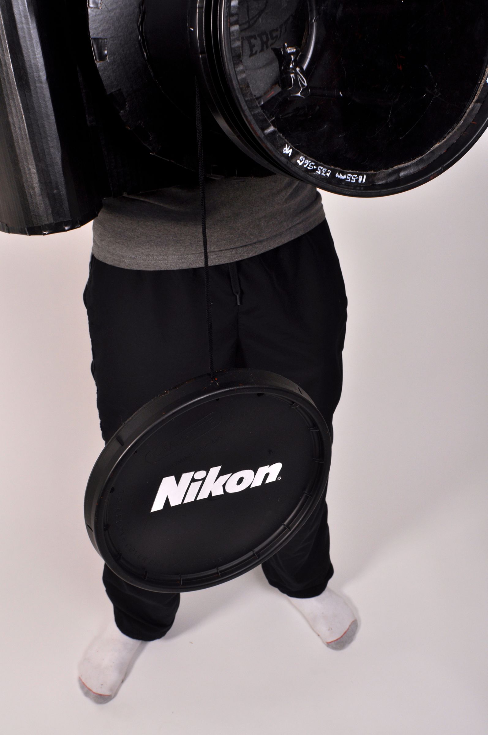 FULLY FUNCTIONAL Camera Costume : 11 Steps (with Pictures) - Instructables