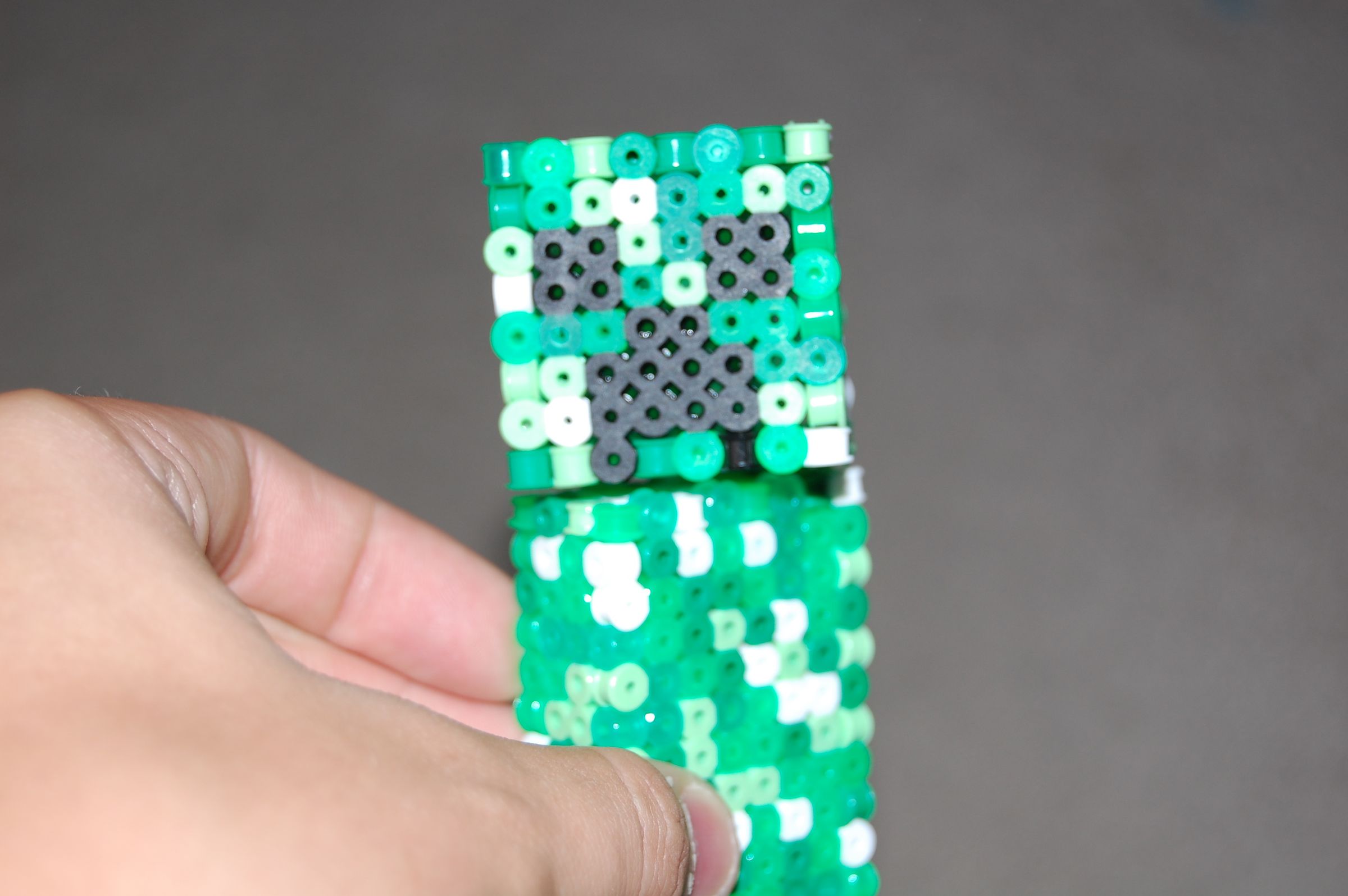 How to Build a Minecraft Creeper : 7 Steps - Instructables