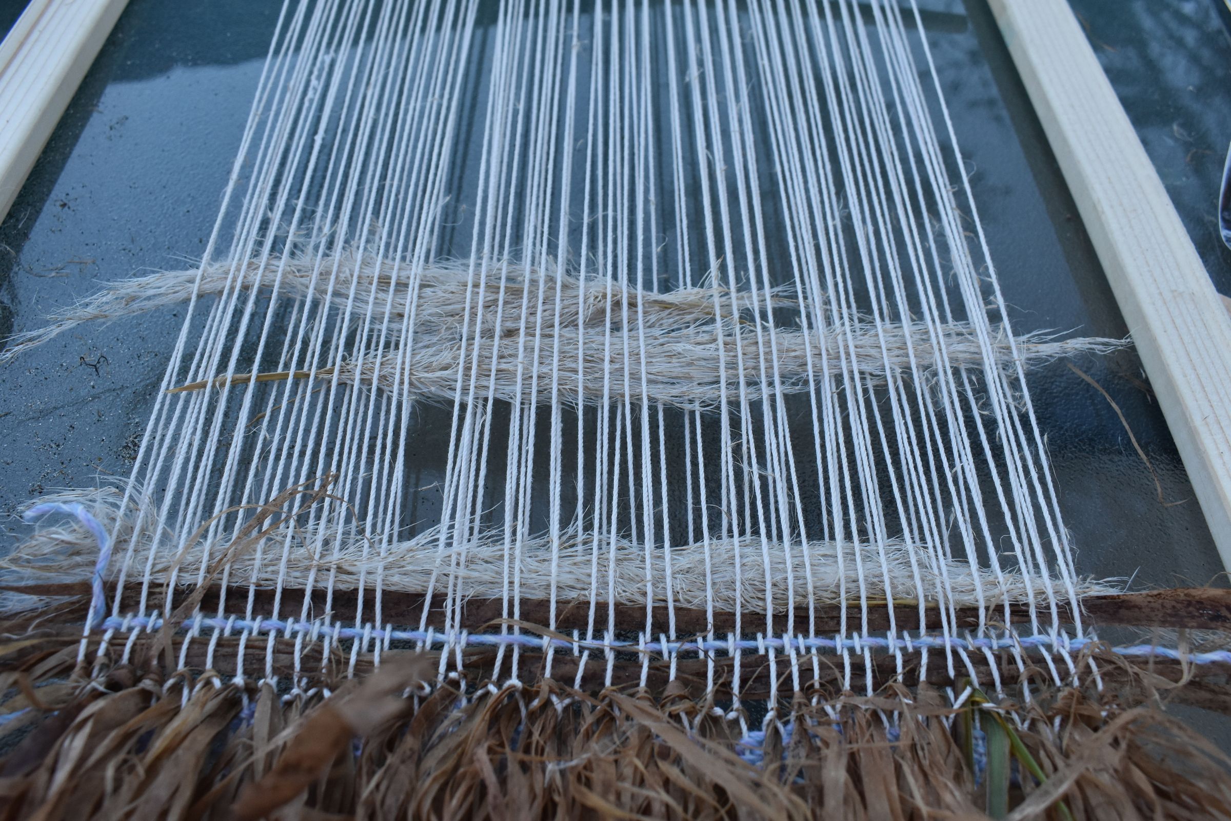 Weaving With Nature : 8 Steps (with Pictures) - Instructables