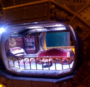 LED Lighting in Plastic Models : 7 Steps (with Pictures) - Instructables