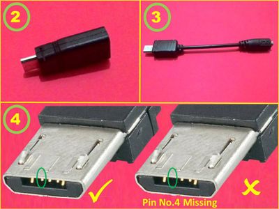 USB JIG to Give Life to Your Bricked Mobile : 8 Steps - Instructables