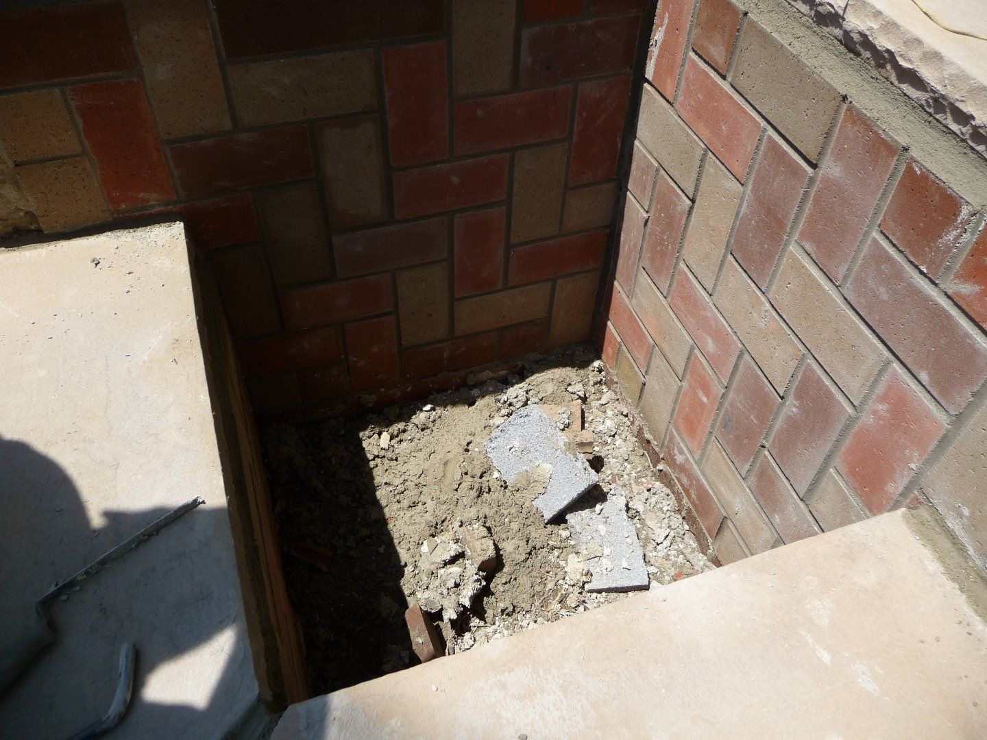 Masonry Fire Pit : 6 Steps (with Pictures) - Instructables