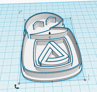 Making a Cookie Cutter in Tinkercad : 14 Steps (with Pictures ...