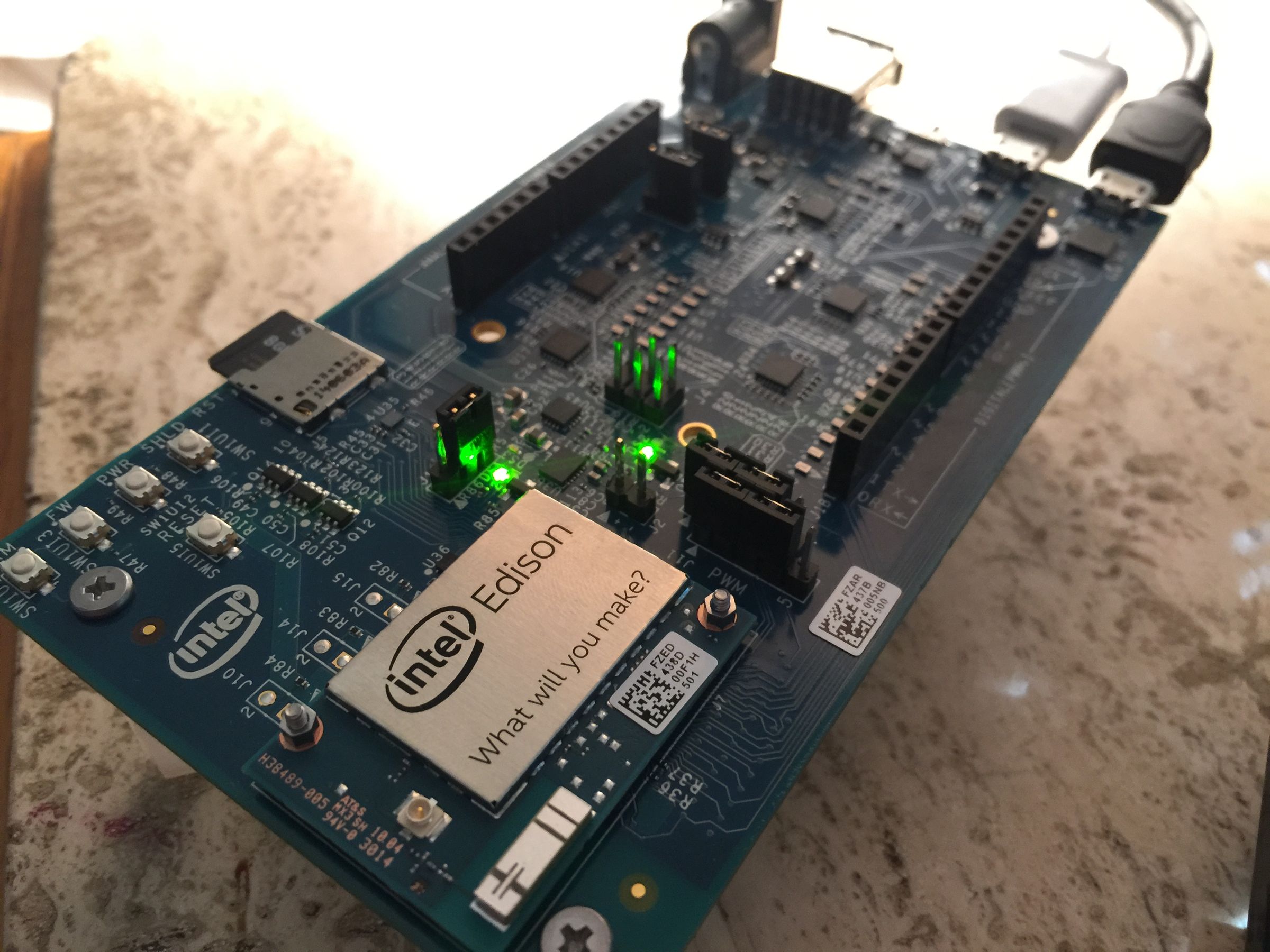 A Comprehensive Intel Edison Getting Started Guide : 5 Steps (with Pictures) - Instructables