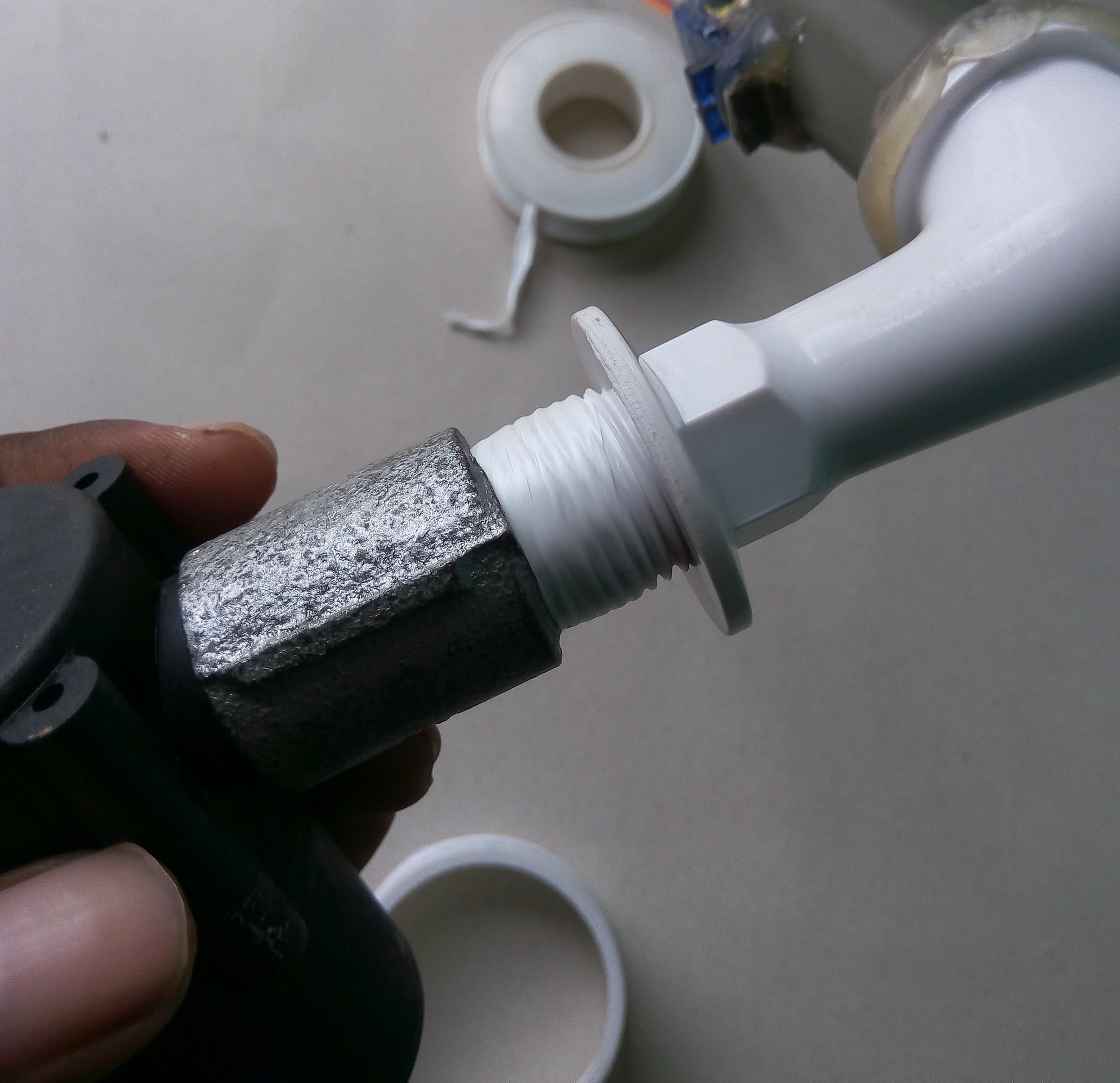 Self-Powered Automatic Water Tap : 11 Steps (with Pictures) - Instructables