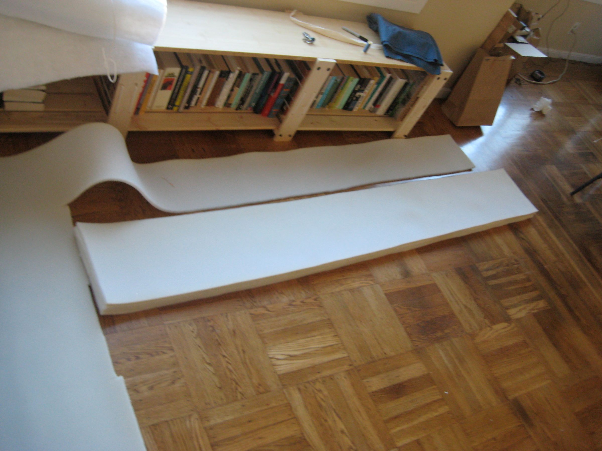 Bench Cushion : 5 Steps (with Pictures) - Instructables