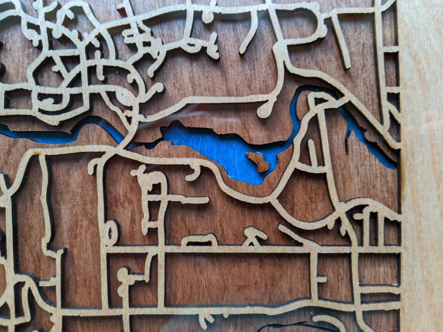Laser Cut 3D Map : 6 Steps (with Pictures) - Instructables