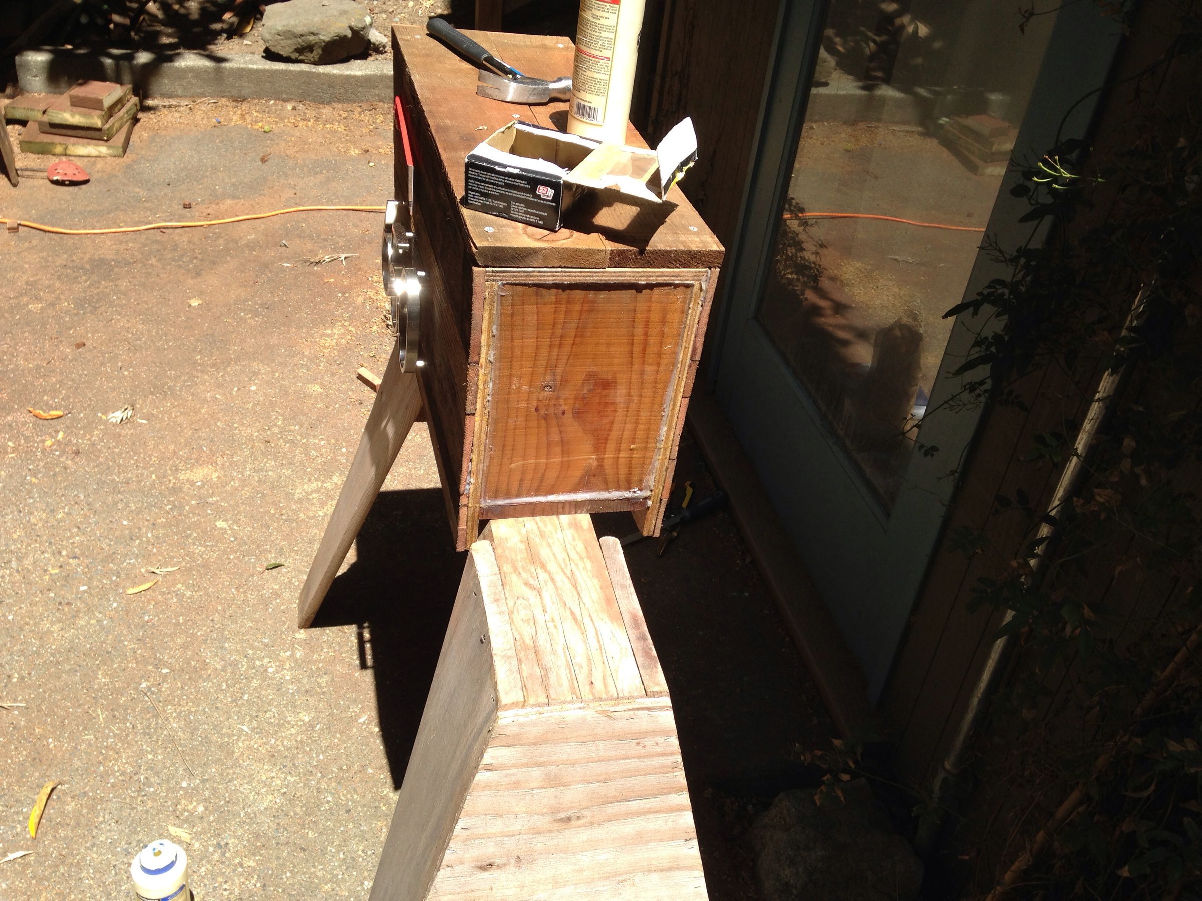 How to Build a Modern Mailbox : 8 Steps (with Pictures) - Instructables