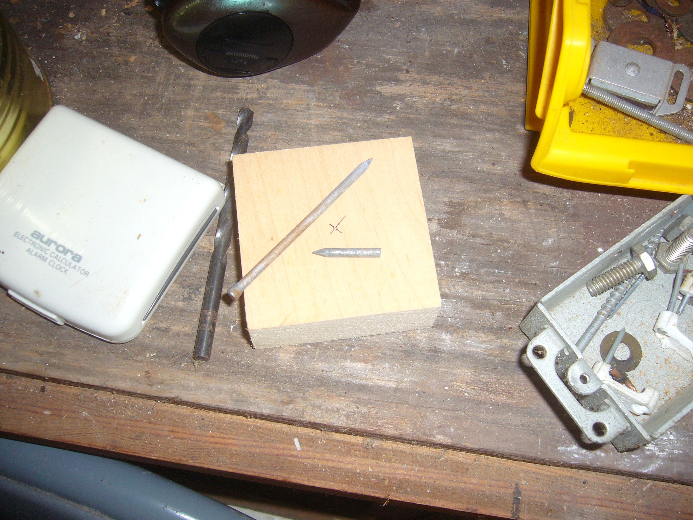 Balance 10 Nails on One Nail : 8 Steps - Instructables