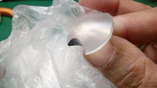 Glass Polishing for Special Lenses : 3 Steps (with Pictures ...