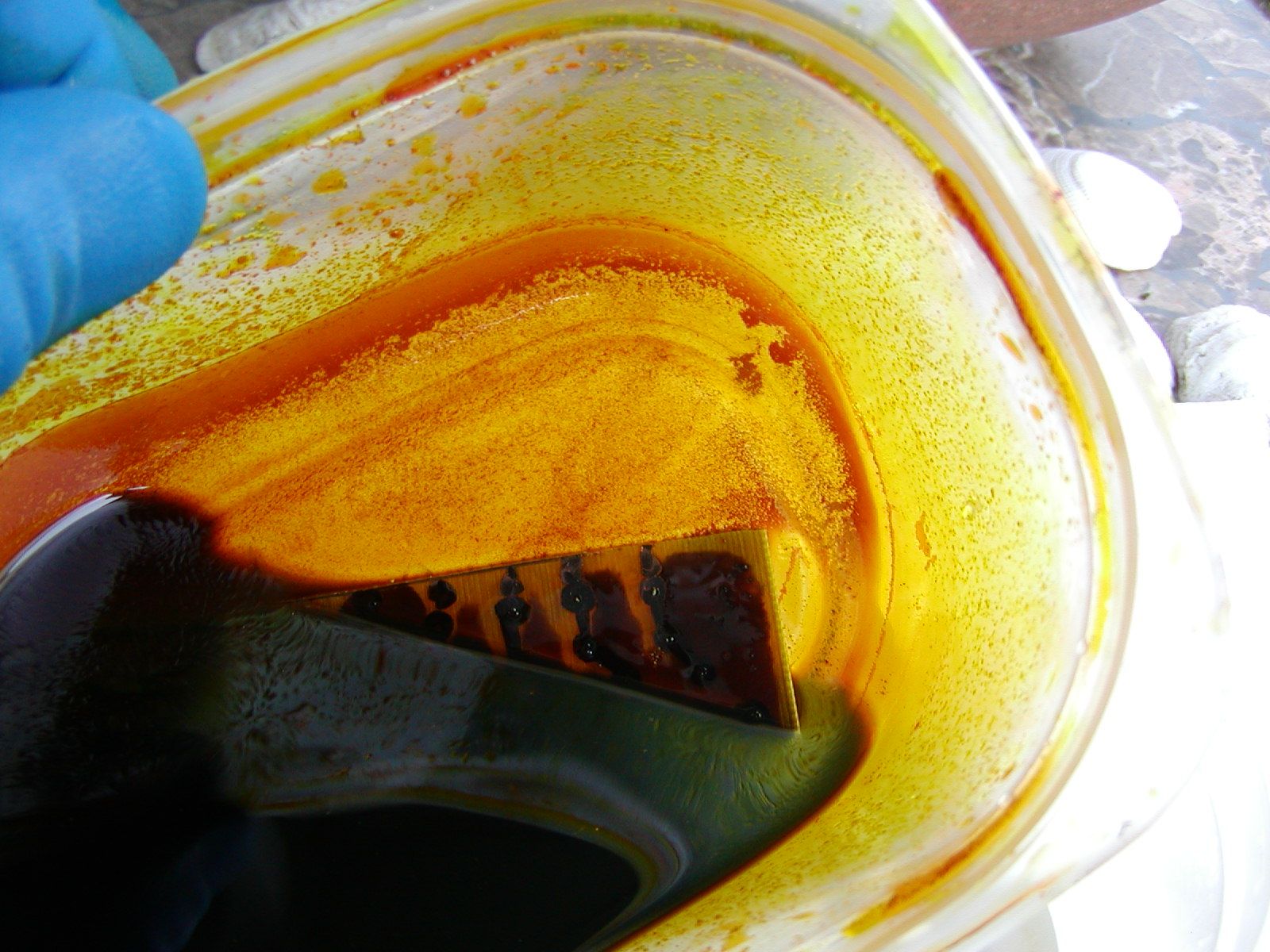 Making a Hand Drawn PCB. : 6 Steps - Instructables