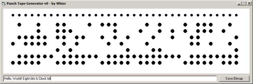 DIY Paper Tape/Punch Card Maker and Reader : 15 Steps (with Pictures ...