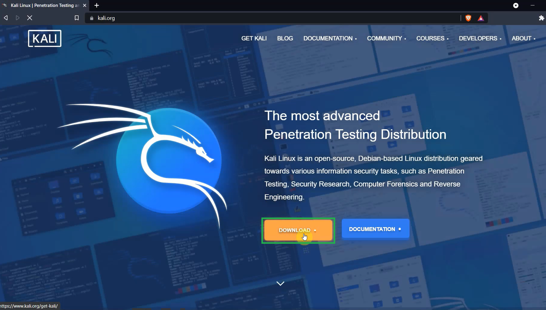 How To Run Kali Linux In Your Windows 10 Operating System 5 Steps How To Run Kali Linux In Your Windows 10 Operating System 5 Steps