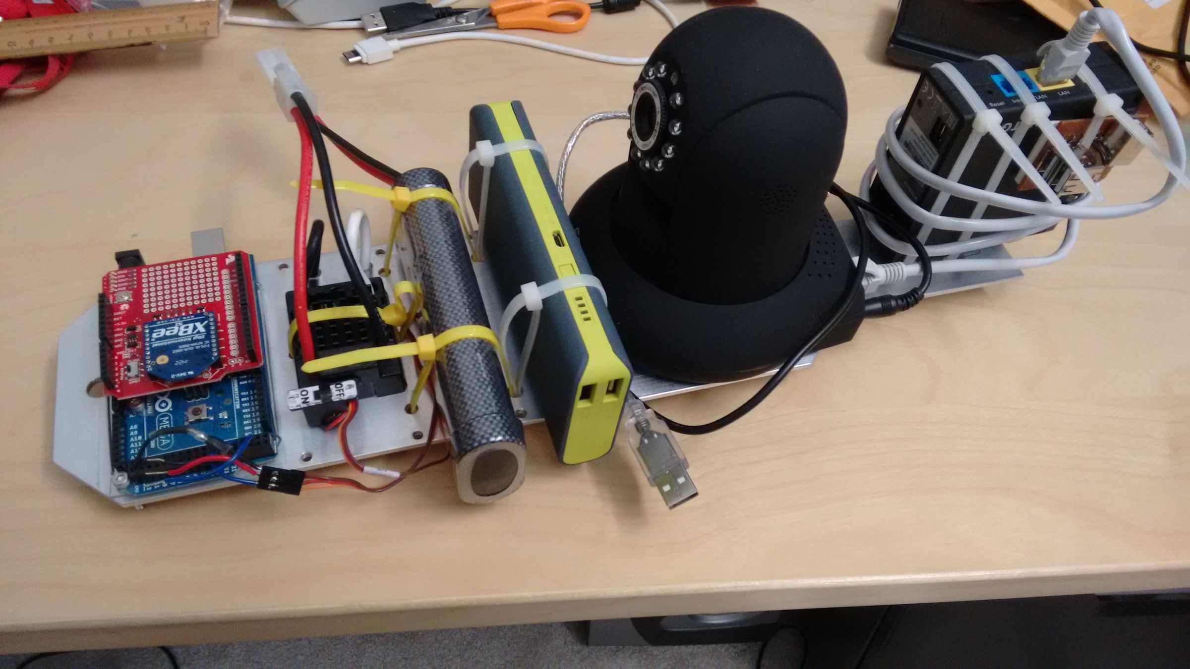Arduino RC Car With FPV Camera : 15 Steps - Instructables