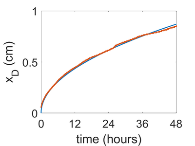 Real Diffusion Experiment (for Home or School) : 8 Steps (with Pictures ...